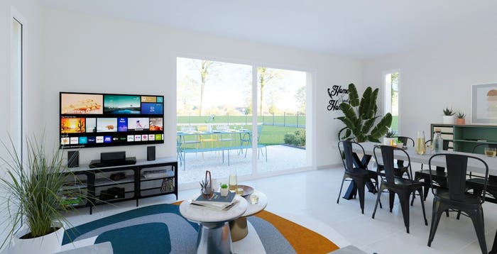 Maisons à vendre et appartements à louer - 2
