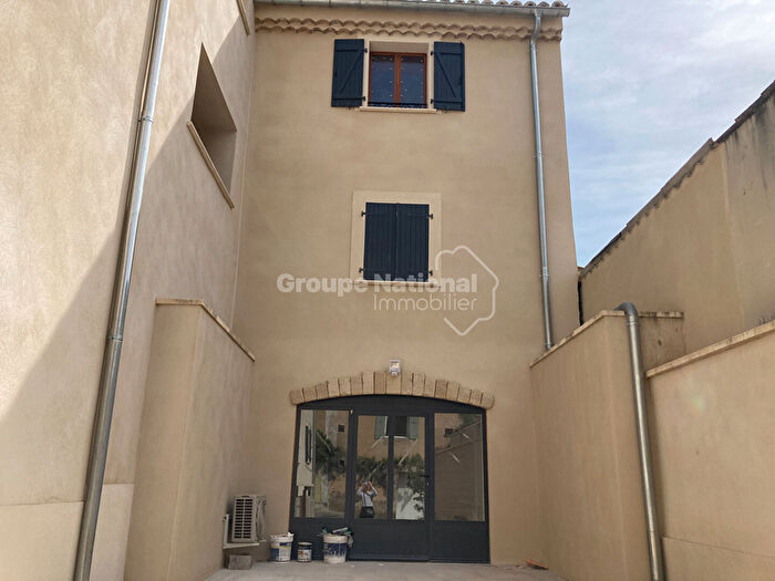 Appartement à louer - Visan - 3 pièces - 2 chambres