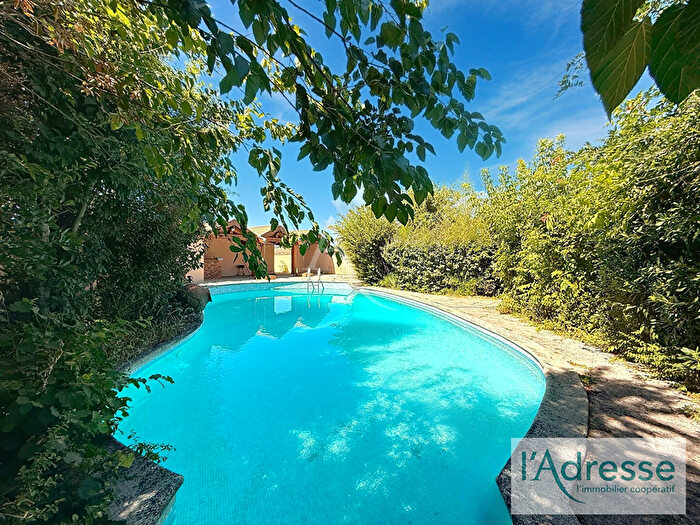 Saint-Alban - Maison 5 pièces à vendre