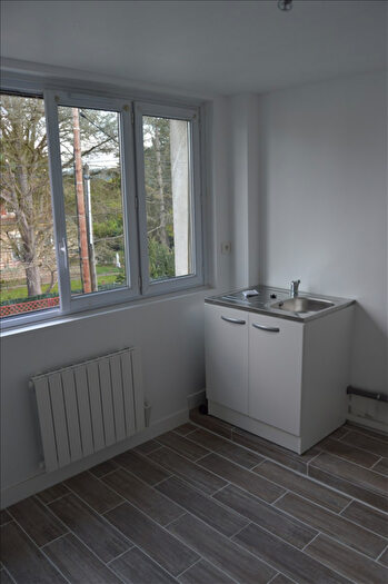 Chaumontel : Appartement 1 pièce à louer