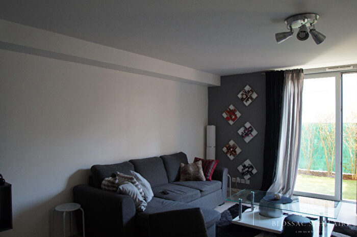 Appartement 3 pièces à louer à Poitiers, Trois Quartiers
