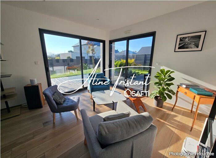 Maison à vendre - Maltot - 4 pièces - 3 chambres