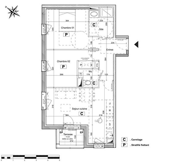 Maisons à vendre et appartements à louer - 2