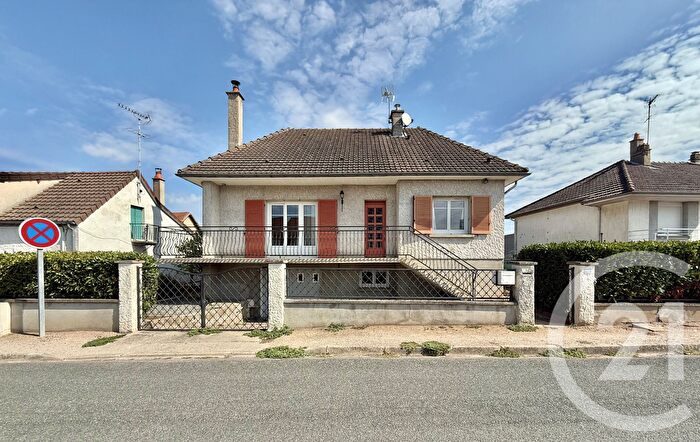 Lusigny : Maison 4 pièces à louer