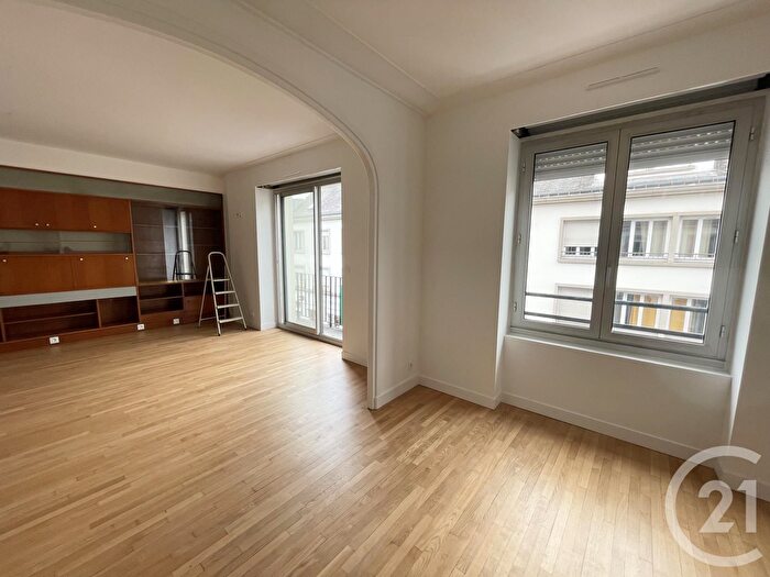 Appartement 4 pièces à louer à Lorient, Centre-ville