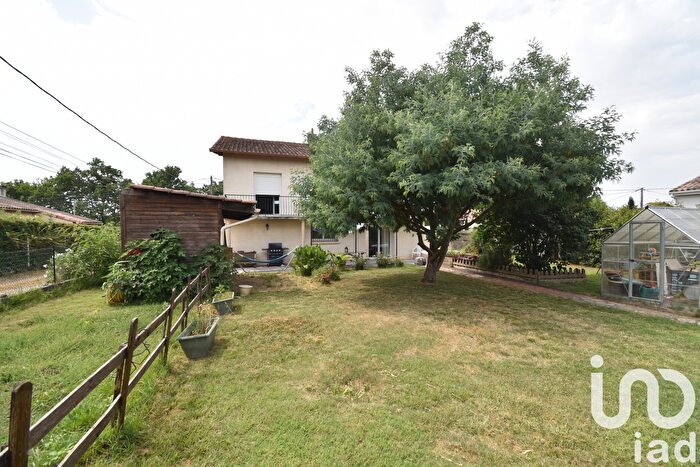 Maison à vendre - Seysses - 7 pièces - 6 chambres