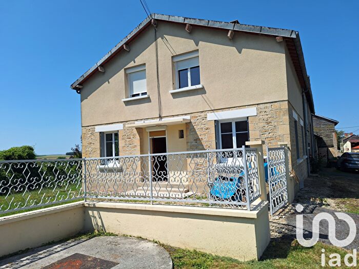 Maison à vendre - Saint-Lambert-et-Mont-de-Jeux - 4 pièces - 2 chambres