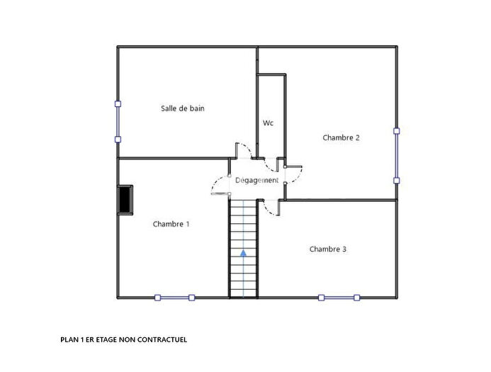 Maisons à vendre et appartements à louer - 3