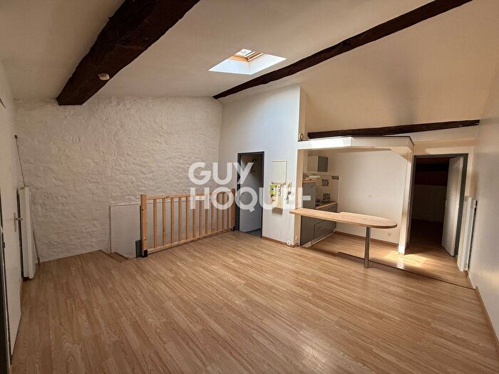 Centre-Loges-Pommeraie-Sablière, Fontenay-le-Comte : Appartement 3 pièces à louer