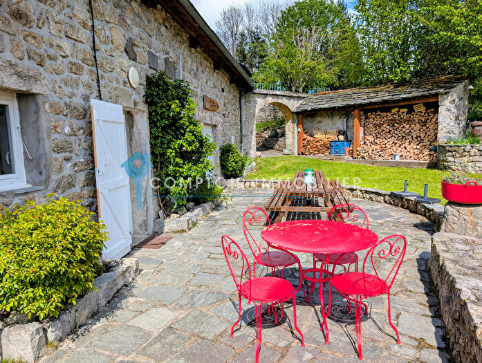 Mazan-l'Abbaye - Maison 10 pièces à vendre