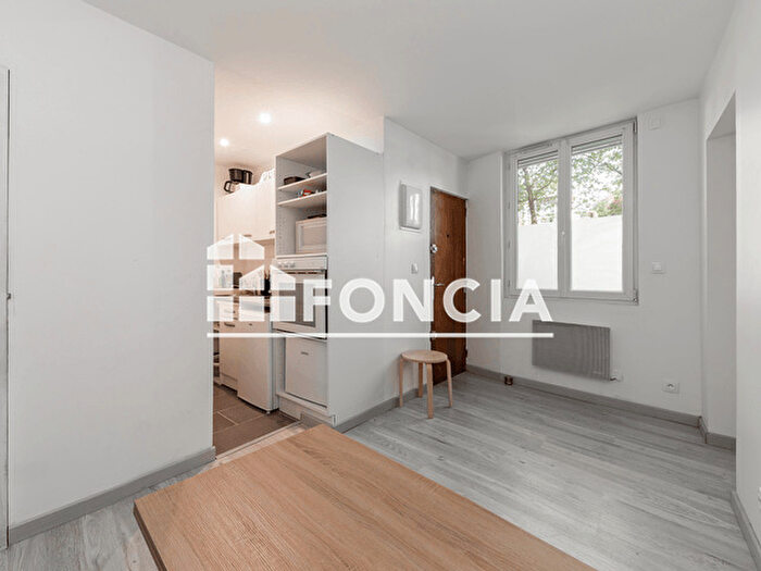 Appartement à vendre - Rouen, Saint-Marc, Croix de Pierre, Saint-Nicaise - 2 pièces - 1 chambre