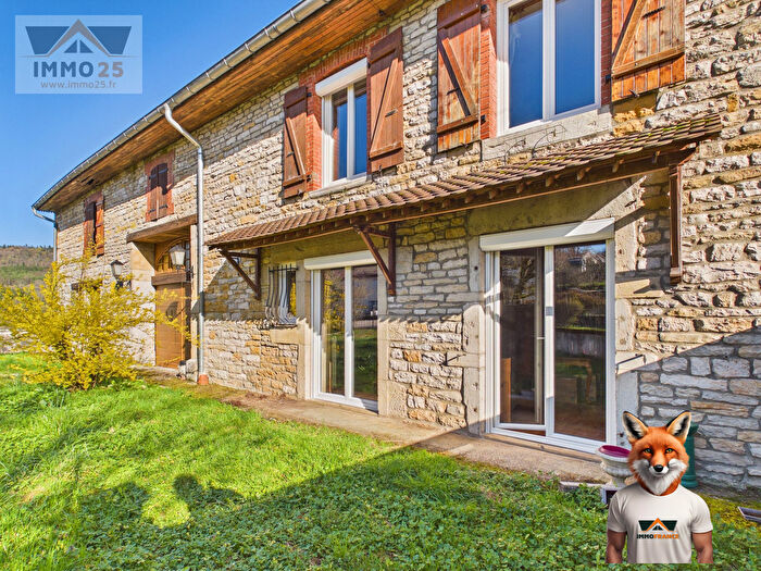 Maison à vendre - Loisia - 5 pièces - 4 chambres