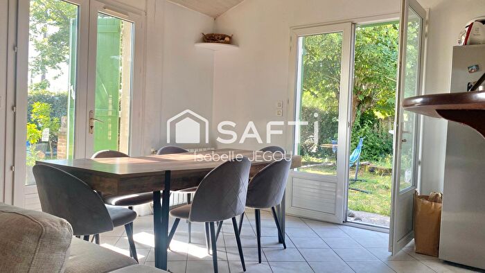 Maison à vendre - Gujan-Mestras, Meyran - 3 pièces - 2 chambres