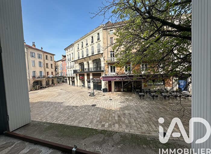 Appartement à vendre - Orange, Centre-ville - 2 pièces - 1 chambre