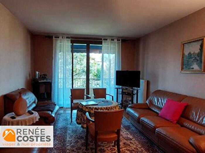 Appartement à vendre - Romans-sur-Isère, Plaisance, Jules Nadi - 5 pièces - 3 chambres