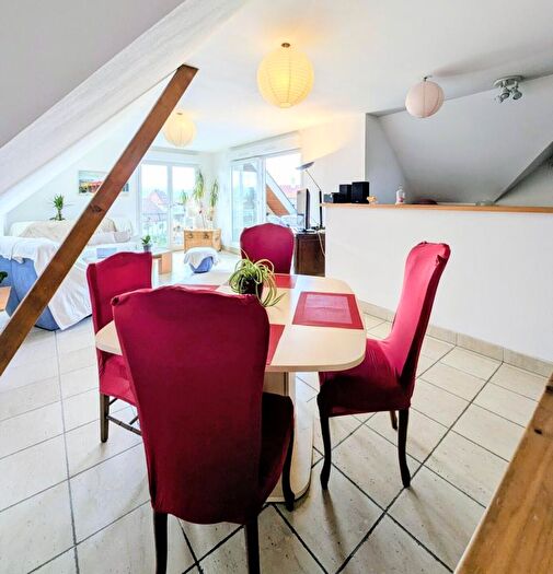 Appenwihr : Appartement 4 pièces à vendre