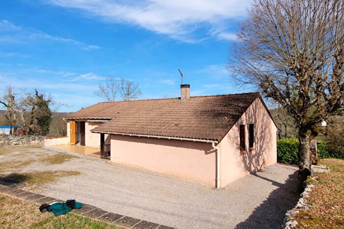 Maison à vendre - Cahors, Centre-ville - 4 pièces - 3 chambres