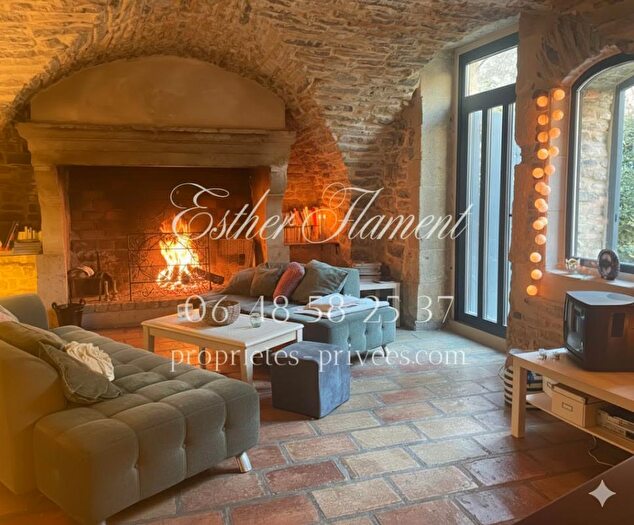 Maison à vendre - Caveirac - 6 pièces - 4 chambres