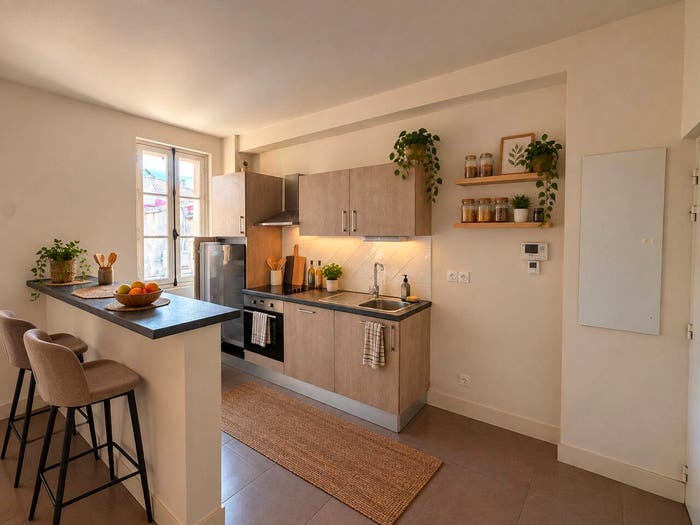 Appartement 3 pièces à Centre Ville, Aix-en-Provence, à louer