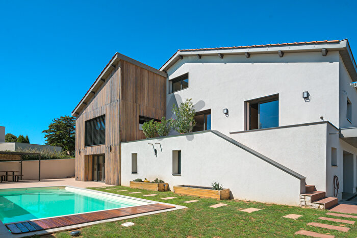 Maison 5 pièces à vendre - Limonest