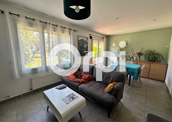 Épinay-sur-Orge : Maison 3 pièces à vendre