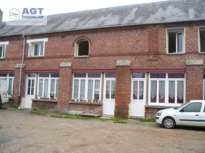 Appartement à louer - Marseille-en-Beauvaisis - 1 pièce