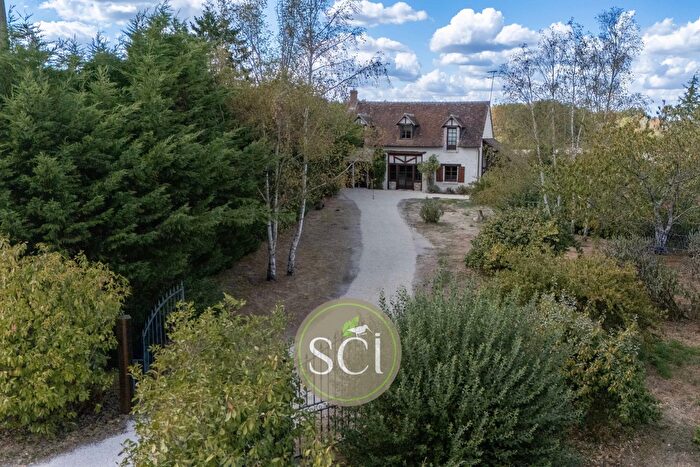 Contres : Maison 5 pièces à vendre
