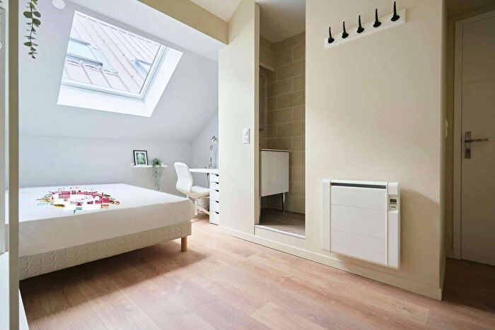 Appartement 1 pièce à louer - Centre Ville, Reims