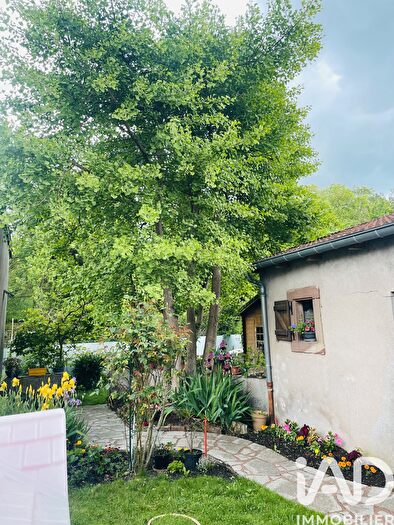 Maison 5 pièces à vendre - Dieuze