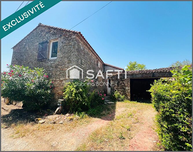 Belleville-sur-Vie - Maison 5 pièces à vendre