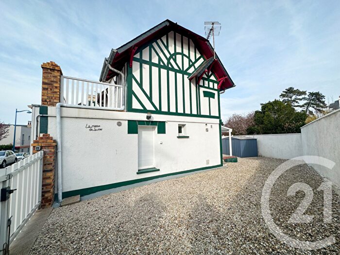 Maison à vendre - Villers-sur-Mer - 3 pièces - 2 chambres