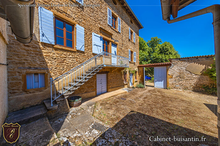 Le Bois-d'Oingt - Maison 8 pièces à vendre