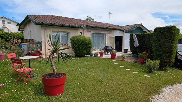 Maison 5 pièces à vendre à Saint-Pierre-du-Mont