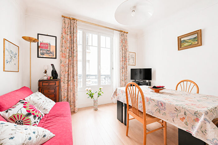 Saint-Mandé, Daumesnil - Appartement 2 pièces à vendre
