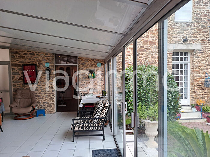 Maison à vendre - Pontchâteau - 10 pièces - 4 chambres