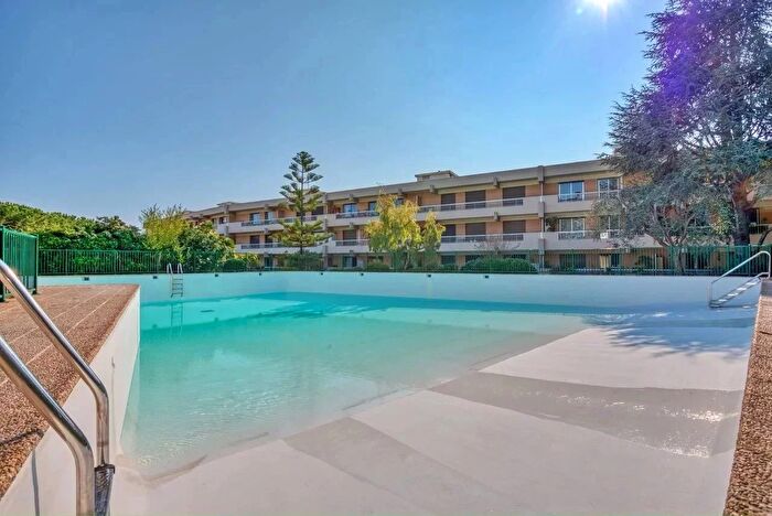 Nice, Fabron : Appartement 2 pièces à vendre