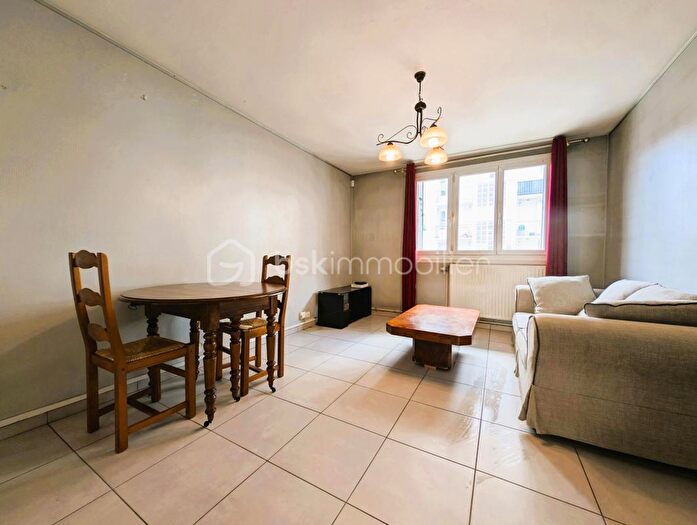 Appartement 3 pièces à vendre à Grenoble, Eaux-Claires, Mistral