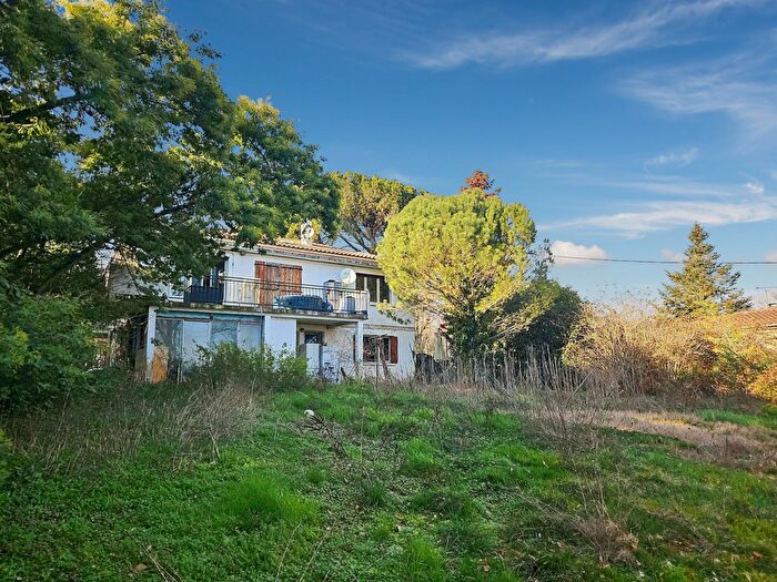 Maison à vendre - Le Fousseret - 6 pièces - 4 chambres