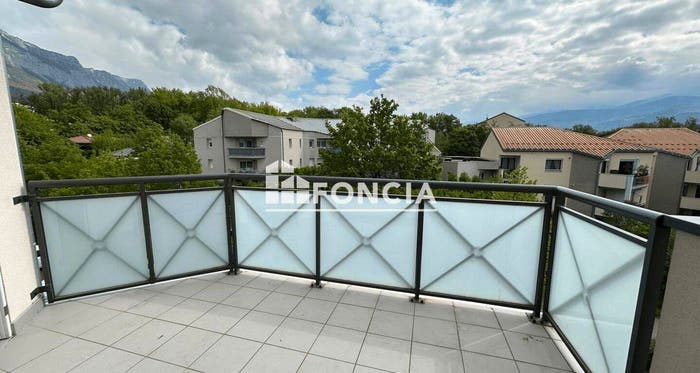 Bealieres, Meylan : Appartement 3 pièces à louer