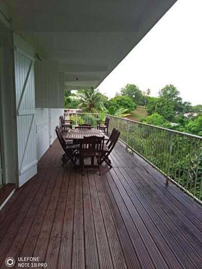 Appartement à louer - Le Gosier - 3 pièces - 2 chambres