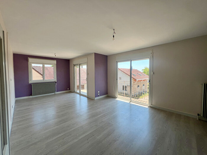 Appartement 3 pièces à vendre à Louhans