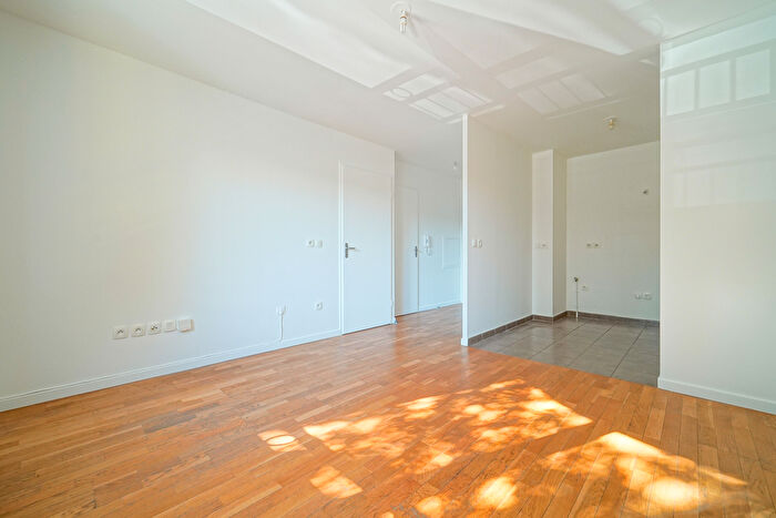 Appartement à vendre - Châtillon, Berthelot, Avenue de Paris - 2 pièces - 1 chambre