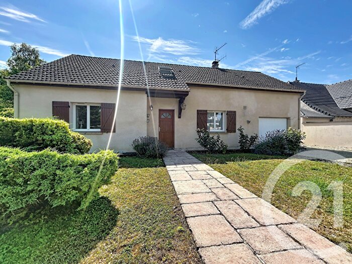 Châlons-en-Champagne, Nord : Maison 6 pièces à vendre
