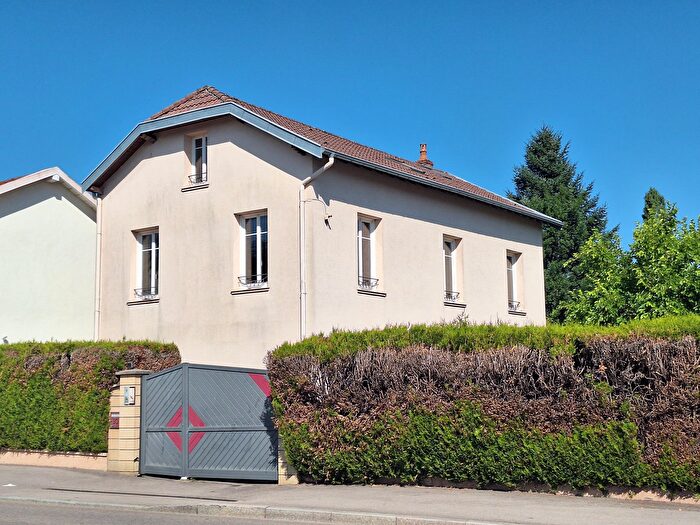 Maison 5 pièces à vendre - Golbey