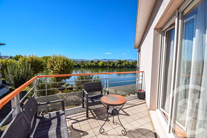 Appartement 5 pièces à Jassans-Riottier, à vendre
