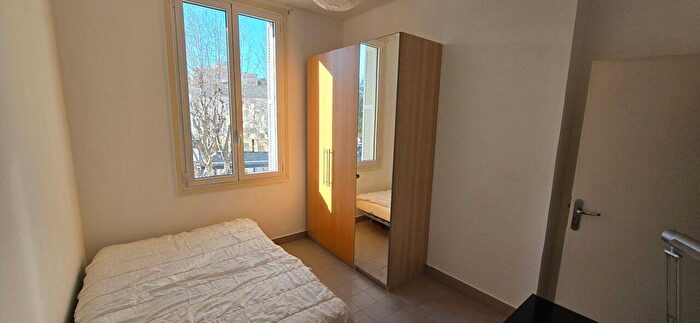 Appartement à louer - Saint-Pierre-De-Féric, Nice - 1 pièce