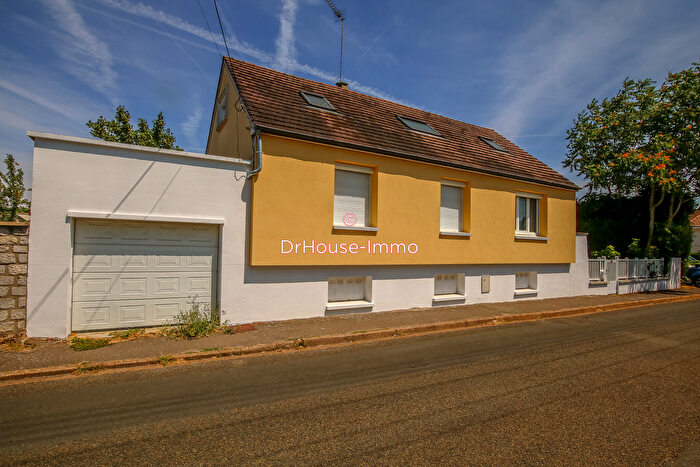 Maison 6 pièces à vendre à Chartres, Hôtel Dieu, Grand Faubourg