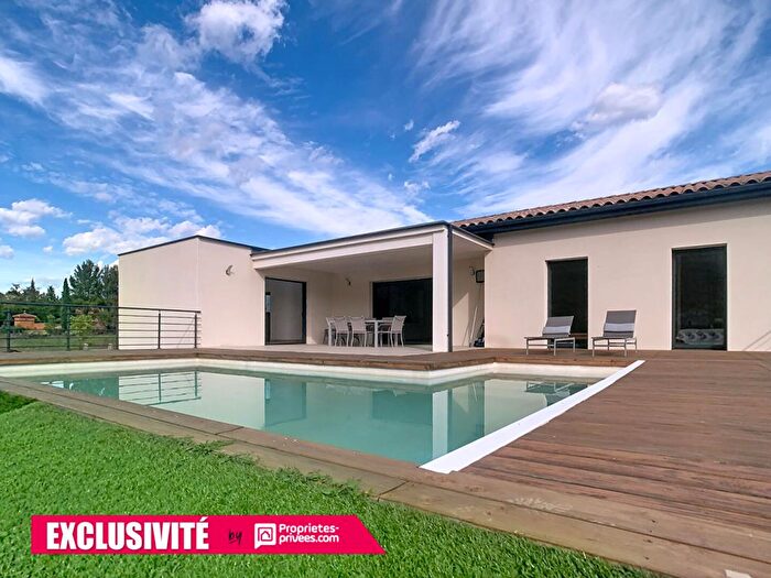 Maison 5 pièces à vendre à Brissac