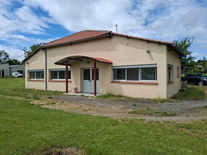 Montréjeau - Maison 5 pièces à louer