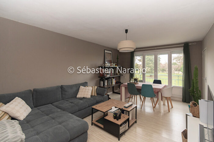 Appartement à vendre - Limoges, Bénédictins, Montplaisir - 3 pièces - 2 chambres